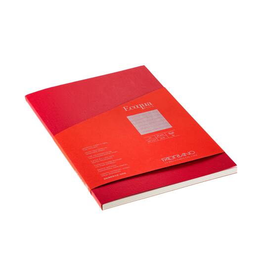 Fabriano® EcoQua Plus A4 Lined Glue-Bound Notebook | Michaels Fabriano® EcoQua Plus A4 Lined Glue-Bound Notebook | Michaels
